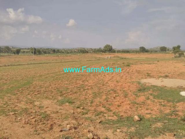 7 Acres Agriculture Land for Sale near Pileru Chitoor - FarmAds.in