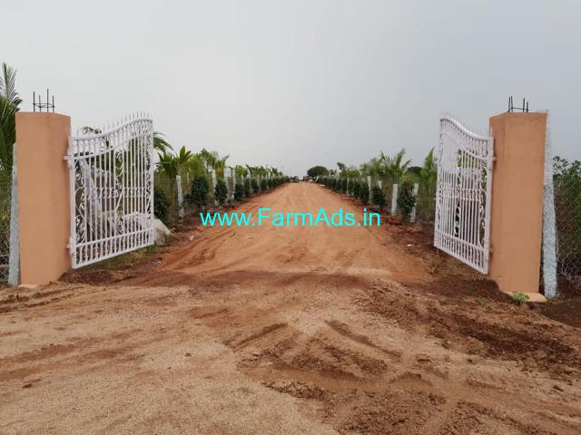 2 Acres 20 Guntas Land for sale at Chevella, Shankarpalli Road Chevella ...