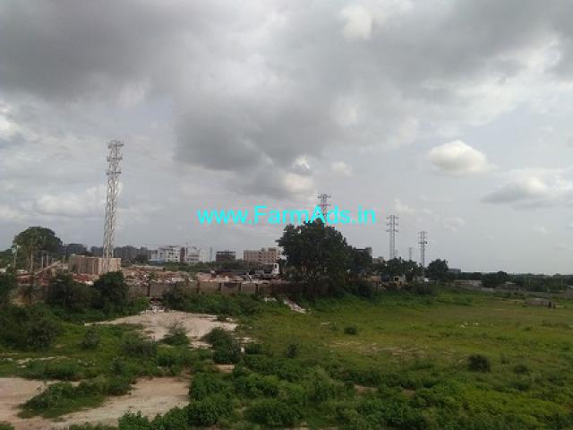 3 Acres 36 Gunta Land for Sale near Kokapet,Behind Amazon Building ...