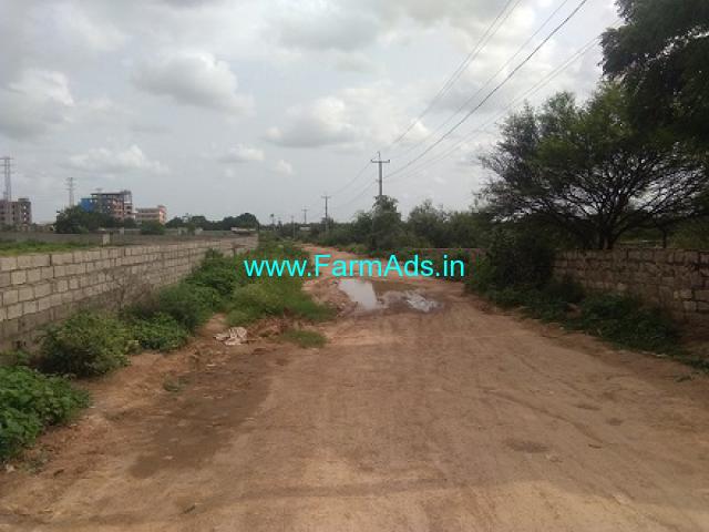 3 Acres 36 Gunta Land for Sale near Kokapet,Behind Amazon Building ...
