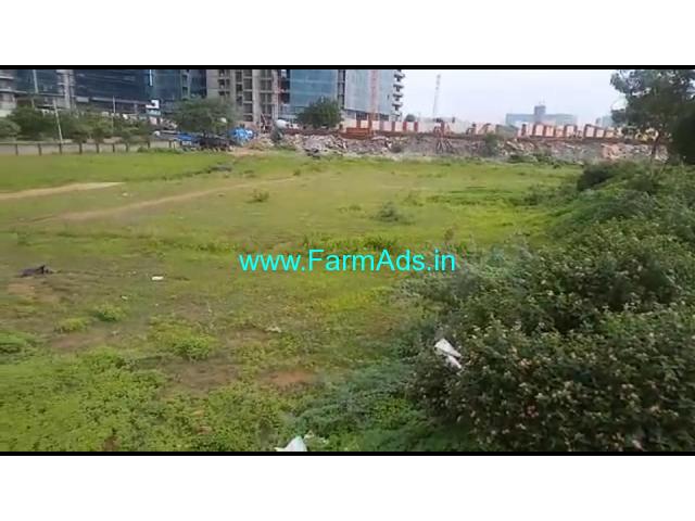 3 Acres Land for Sale near Kokapet,Behind Amazon Rangareddy - FarmAds.in