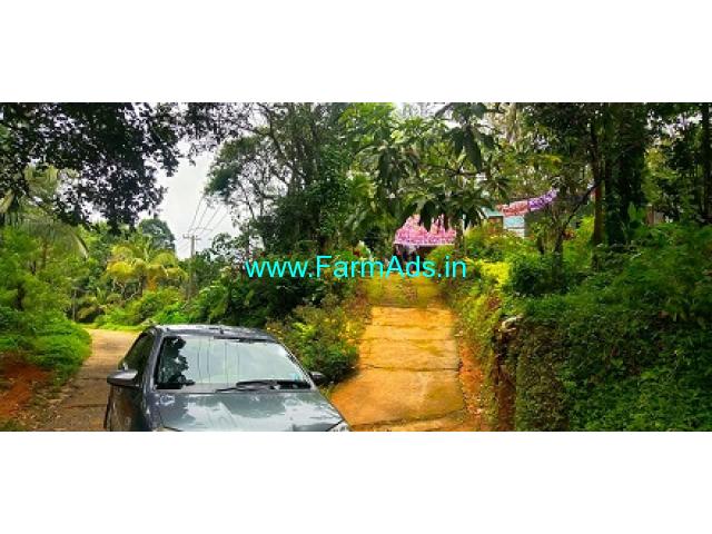 50 Cents Agriculture Land with House for Sale near Attapady Palakkad ...