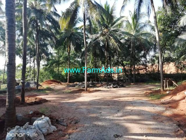 Mangalore, Bajpe 10 cents land for sale Mangalore - Dakshin Kannada ...