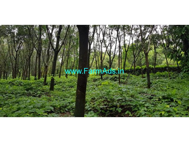 15.40 patta Farm land for sale near Karkala Karkala - Udupi - FarmAds.in