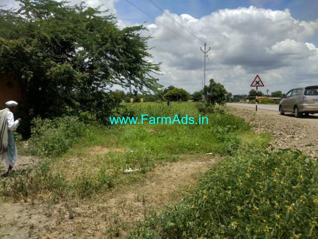 Highway touch land for sell Ahmednagar - FarmAds.in