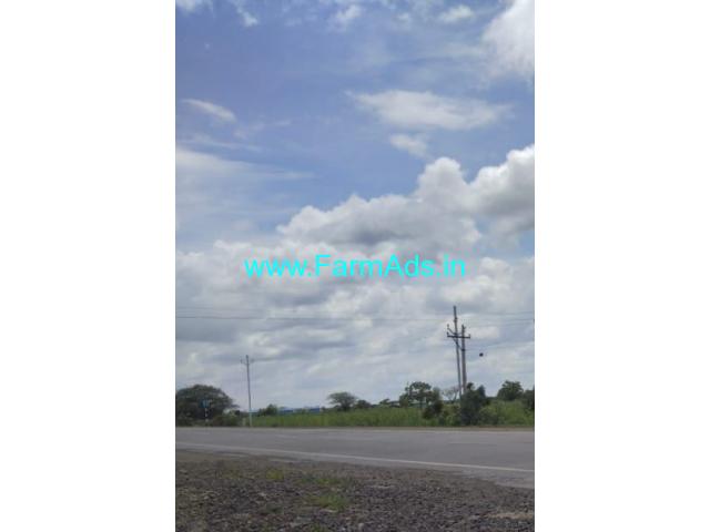 Highway touch land for sell Ahmednagar - FarmAds.in