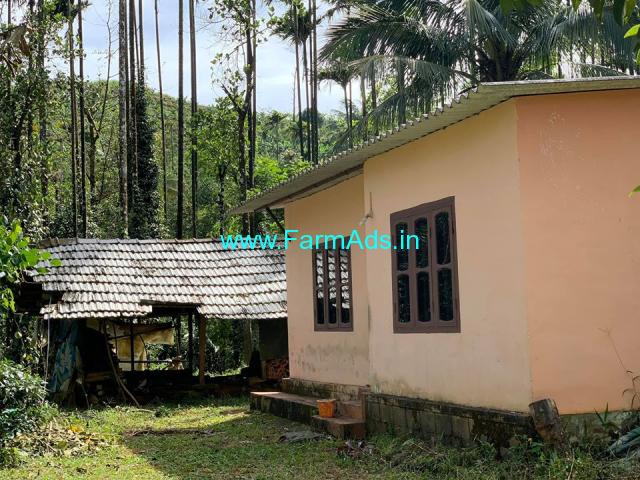 1.45 acres Farm land with farm house for sale at Attapady. Mannarkkad ...