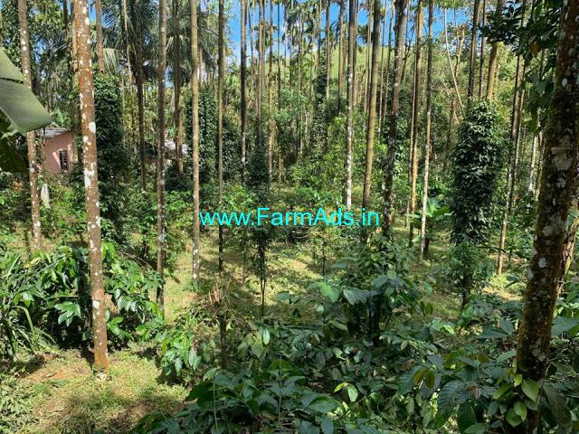 1.45 acres Farm land with farm house for sale at Attapady. Mannarkkad ...