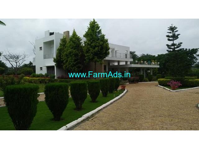 Well Maintained Farm house with 2 Acres Land for Sale at Chevella ...