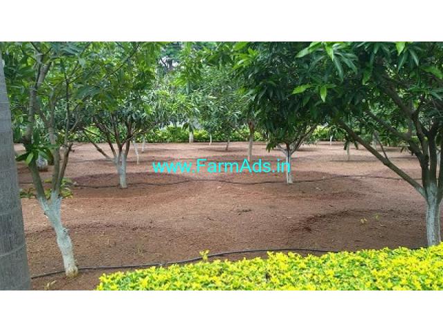 Well Maintained Farm house with 2 Acres Land for Sale at Chevella ...