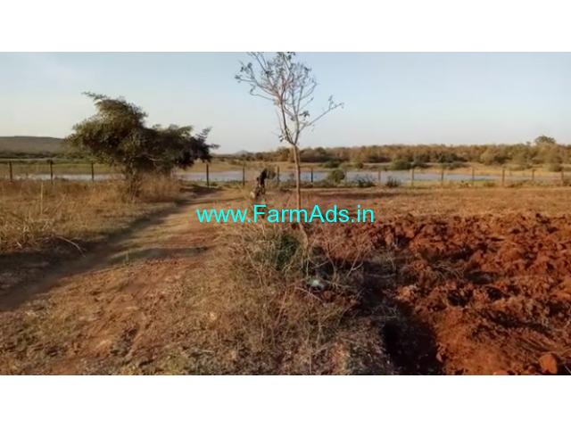 3 Acres Farm Land for sale at Edial Village, HD Kote, Nugu Resorvioir ...