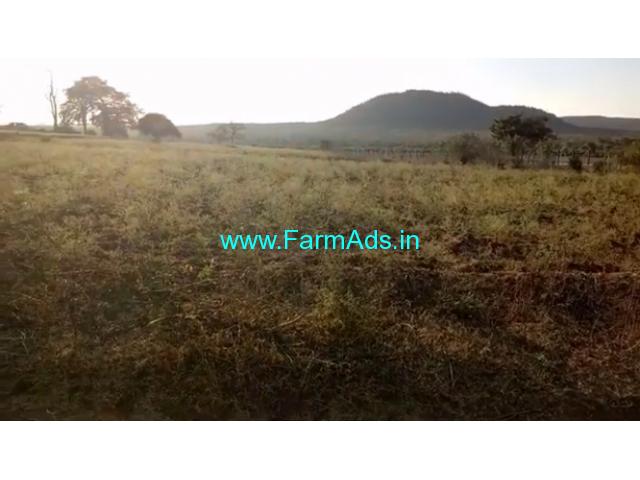 3 Acres Farm Land for sale at Edial Village, HD Kote, Nugu Resorvioir ...