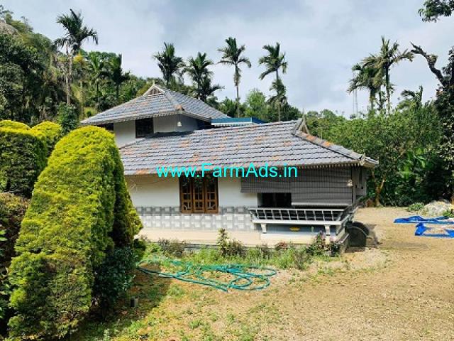 9.5 Acres Agriculture Land with Farm House For Sale at Attapady ...