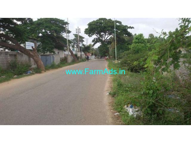 3.30 acres land for sale in Hootagalli Mysore - FarmAds.in