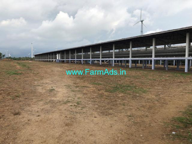Poultry Farm For Lease with Layer Cage System Dharapuram Dharapuram ...