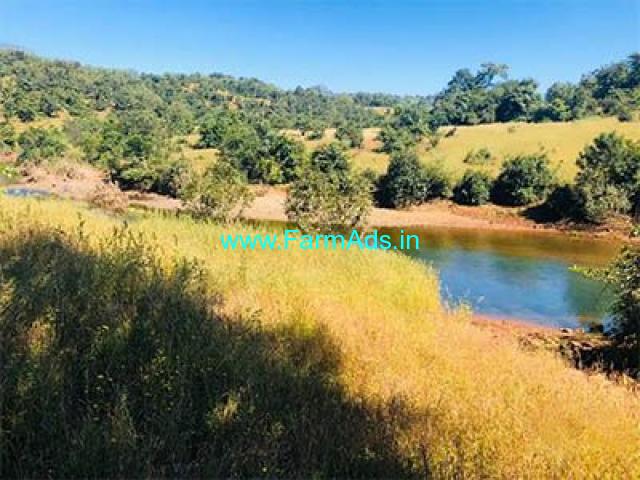 25 Acre Farm Land for Sale Near Velhe Velhe - Pune - FarmAds.in