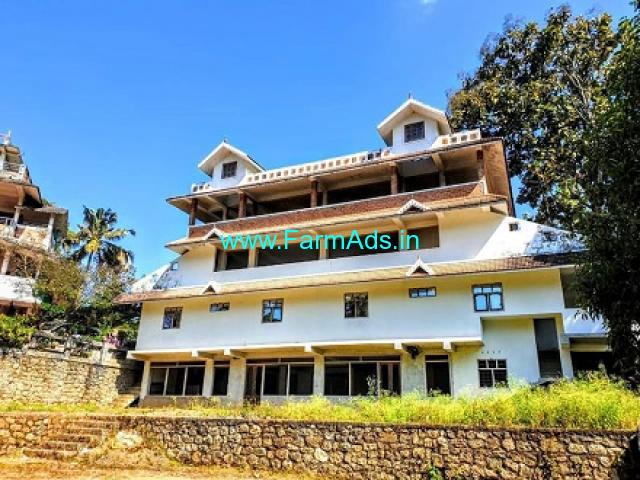 57 cent land with Resort at Thekkady for sale Thekkaddy - FarmAds.in