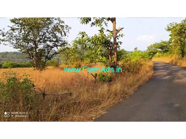 20 Acre Agriculture Land for Sale Near Chiplun Ratnagiri - FarmAds.in