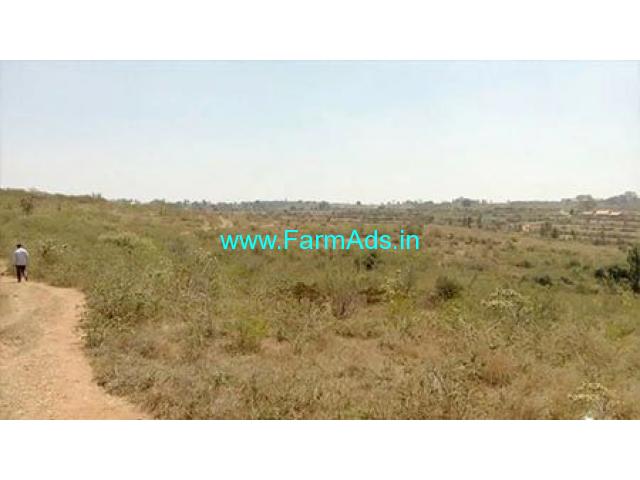 22 Acre Farm Land for Sale Near Thally Krishnagiri - FarmAds.in
