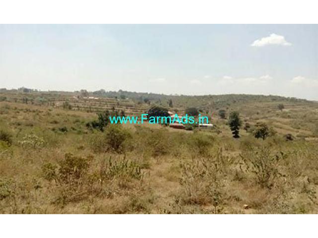 22 Acre Farm Land for Sale Near Thally Krishnagiri - FarmAds.in