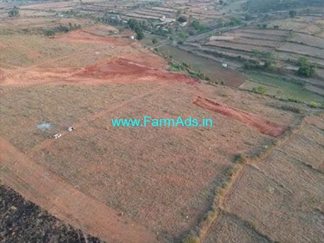 20 Acre Agriculture Land for Sale Near Gummalapuram Krishnagiri ...