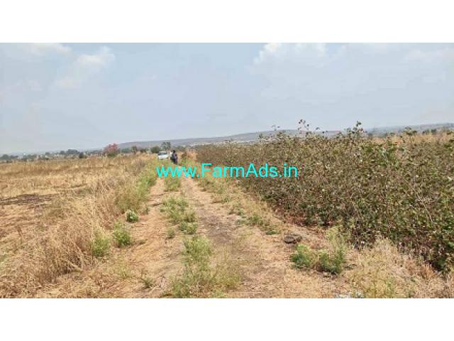 20 Acre Agriculture Land for Sale Near Vikarabad Vikarabad - FarmAds.in