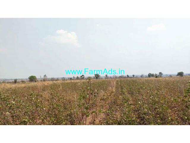 20 Acre Agriculture Land for Sale Near Vikarabad Vikarabad - FarmAds.in