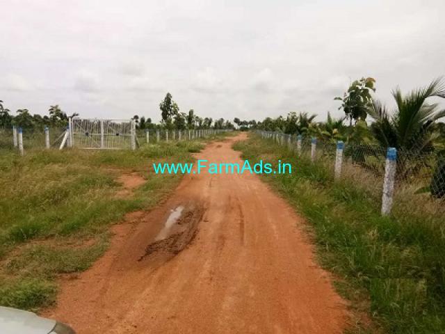 20 Acre Agriculture Land For Sale In Mukkudi Sivaganga - FarmAds.in