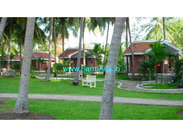 40 Acre cultivated coconut Farm with Farm House Sale in Pollachi ...