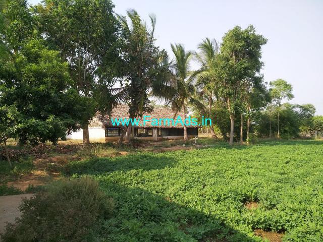 5.5 acres farm house mango garden next to thiruvallur toll plaza ...
