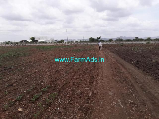 100 Acre Farm Land for Sale Near Hiriyur Hiriyur - Chitradurga - FarmAds.in