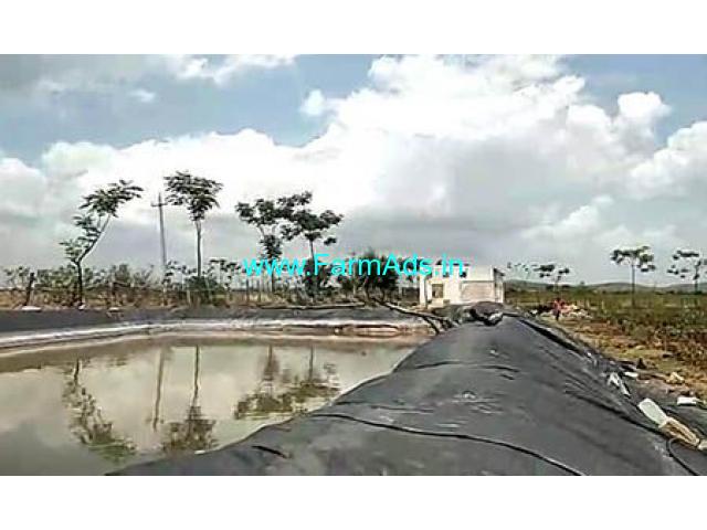 22 Acre Agriculture Land for Sale Near Tavarekere Tumkur - FarmAds.in