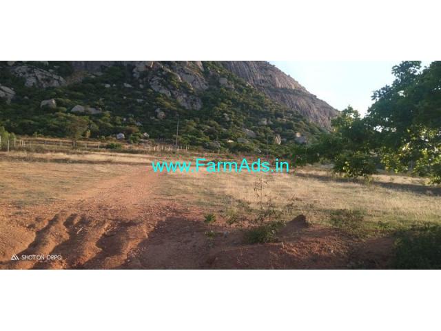 4 Acre Agriculture Land for Sale Near Varlakonda Chikballapur - FarmAds.in