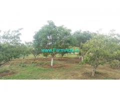 1.57 Acre Mango farm land for sale Moinabad - Chevella Highway ...