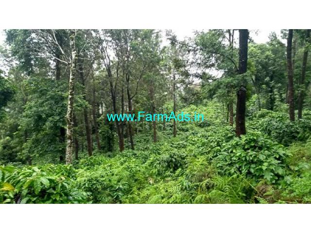 100 Acres Coffee Estate for Sale in Coorg Madikeri - Coorg - FarmAds.in