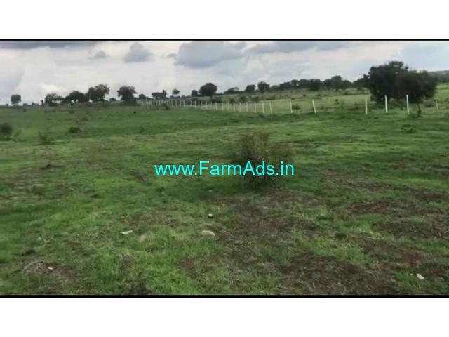 5.14 Acres agriculture farm land for sale near Aloor Near Chevella ...