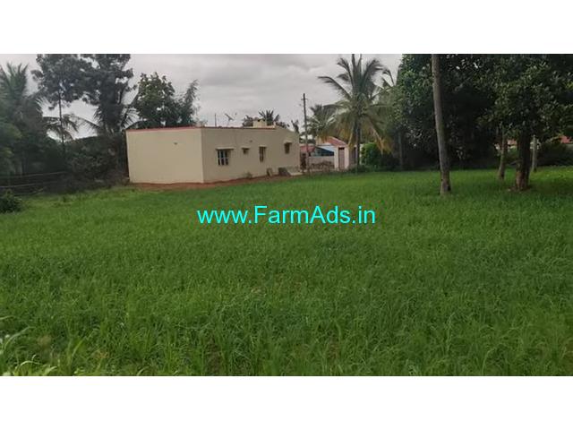 10 Acres agriculture farm land for sale at Bukapattana Hobli, Sira ...