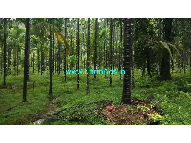8.50 Acre agri farm land for sale land in puttur. C Puttur - Dakshin ...