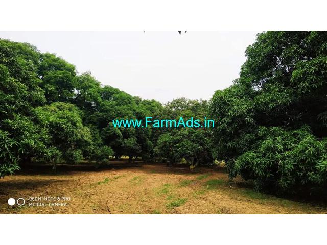 60 Acres agriculture land for sale in ChengalPattu Avanipur GST road ...