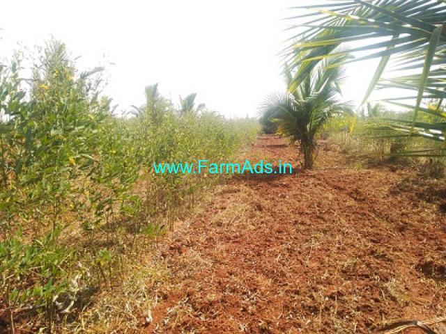 Agriculture land Sale near Sira Town Sira - Tumkur - FarmAds.in