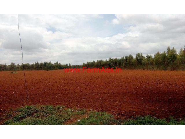 7 acre Plain Farm land for sale in hoskote Hoskote - Bangalore Rural ...