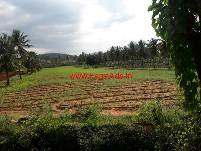 2.5 Acres land in low price for sale at 40 kms from Mysore Mysore ...