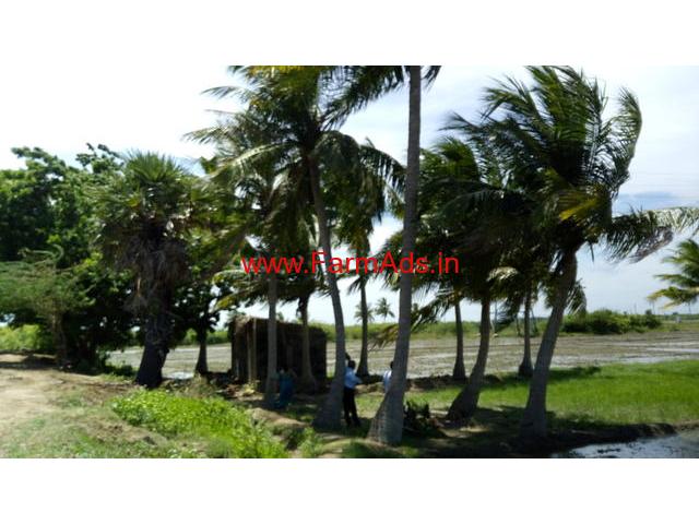 1 Acre Agriculture Land for sale near Padalam Chengalpattu - FarmAds.in