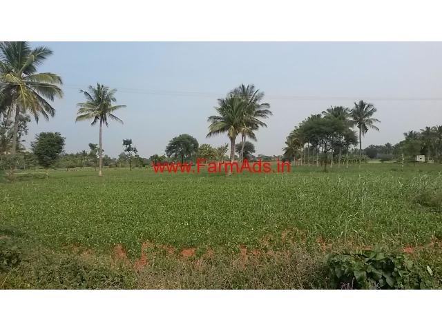 7 acres Farm land main road facing for sale 33 km from Mysore Mysore ...