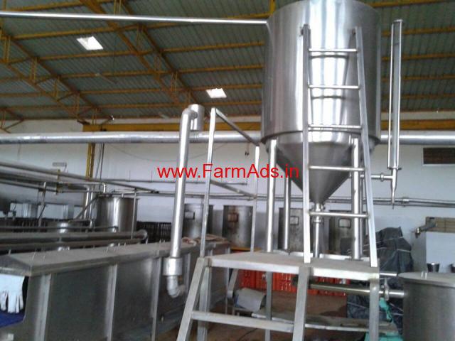 350 alphonso mango farm land + mango pulp factory in devgad Sindhudurg ...