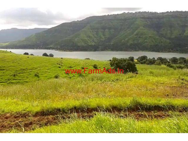 55 Acres scenic agriculture land for sale near Kondhavali - Maharashtra ...