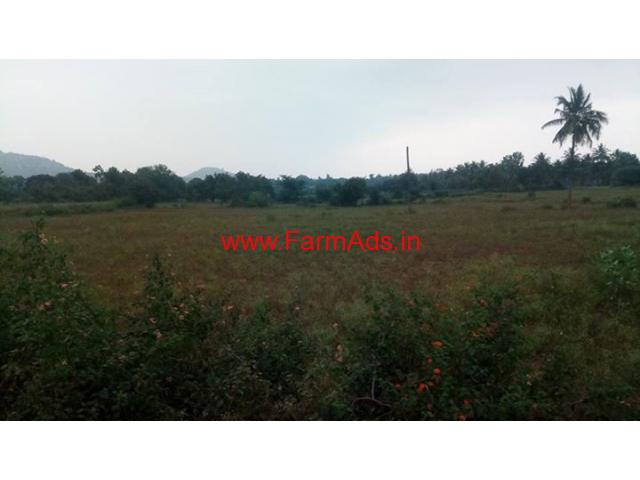 5.20 Acres Farm land for sale at Manchenahalli - Chikballapura ...