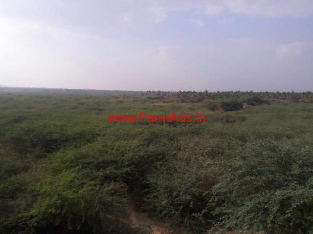 200 acres plain land for sale at Hassan Hassan - FarmAds.in