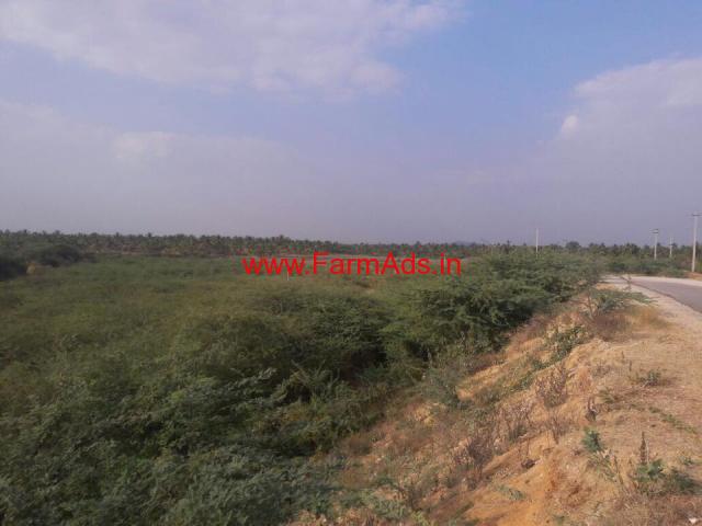 200 acres plain land for sale at Hassan Hassan - FarmAds.in