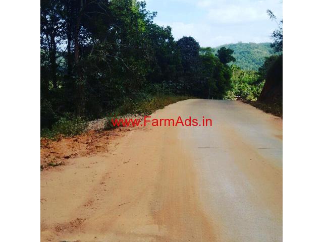 20 Acre Farm Land for sale at Sakleshpura, 8 KMS from City Sakleshpur ...